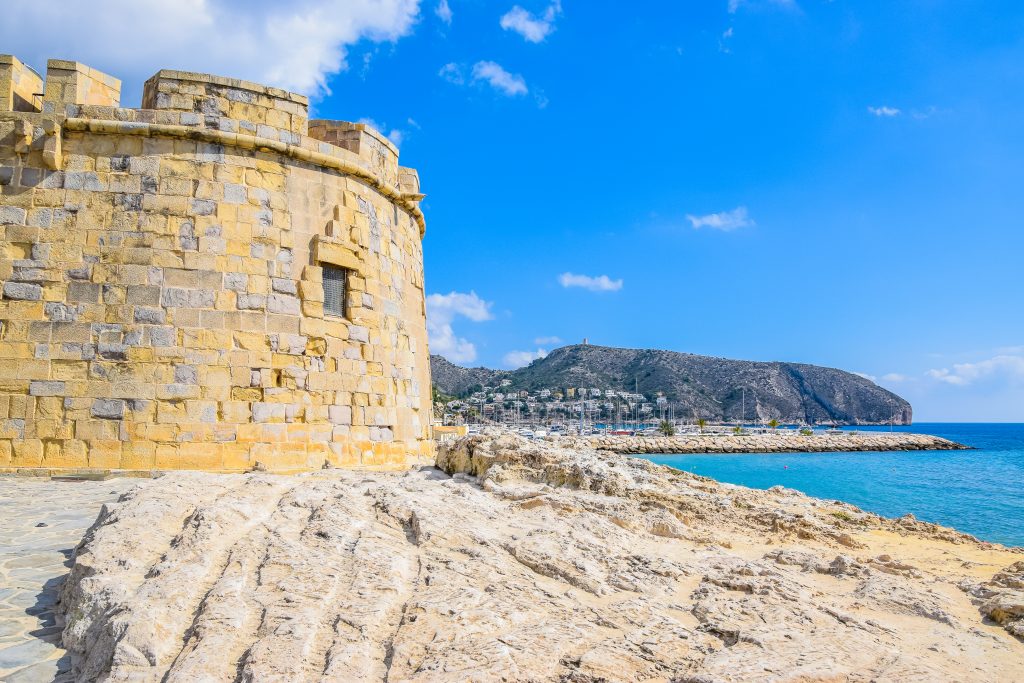 Moraira: Eine Ruhige Alternative zu Belebteren Urlaubsorten - Club Villamar