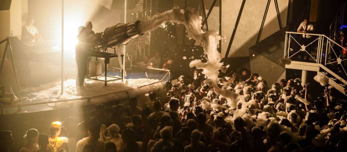 Disco Colossos in Lloret de Mar - Ultimative Themenpartys und ...